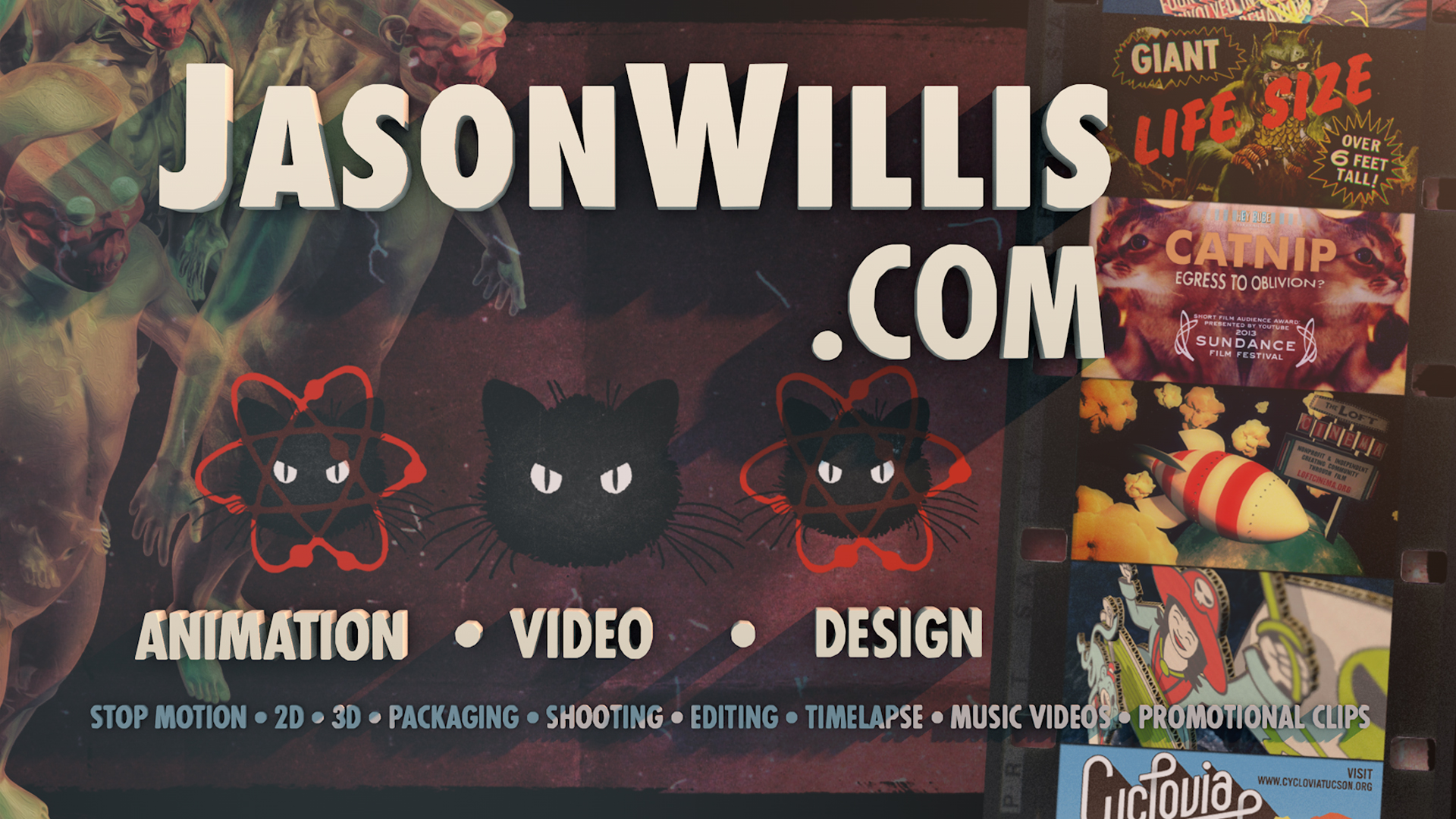 Reel | Jason Willis
