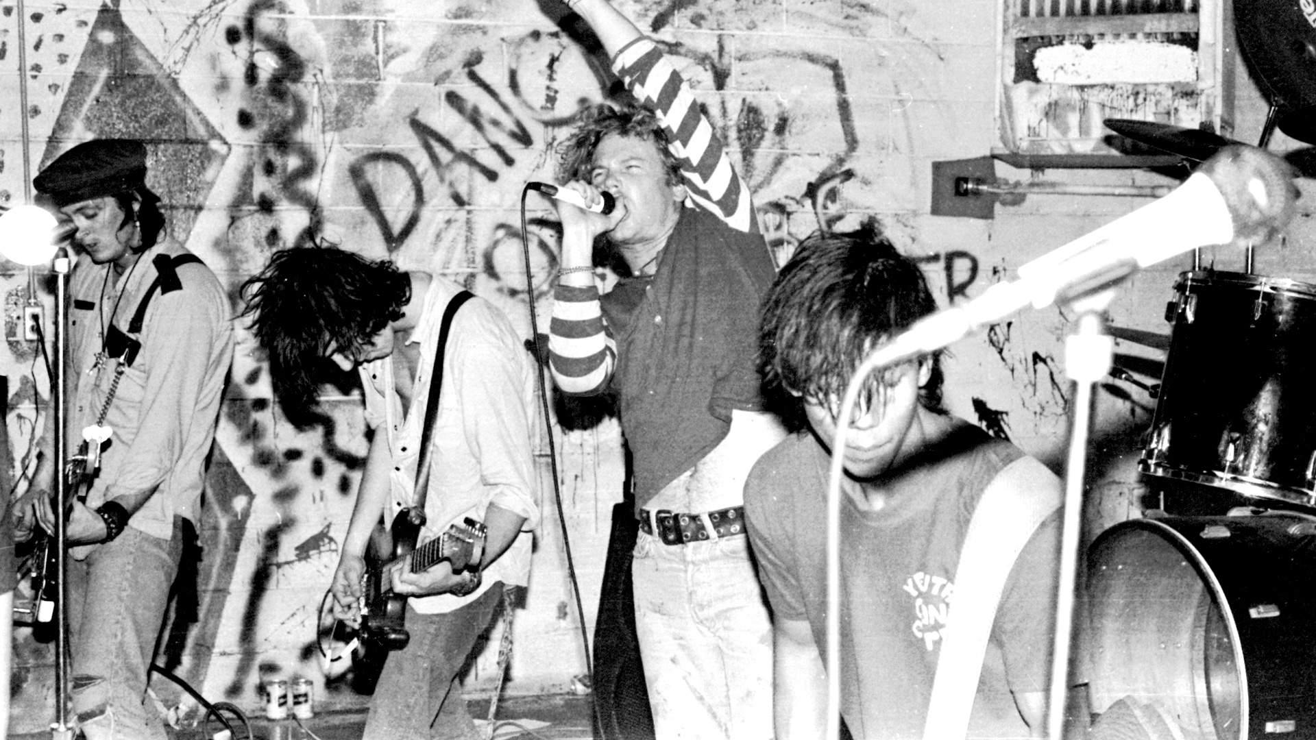 Decry live At The Outhouse in Lawrence, KS Oct 17, 1985 – Photography ...
