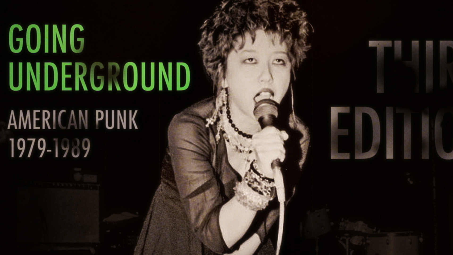 Going Underground: American Punk 1979-1989 – Kickstarter Video | Jason ...