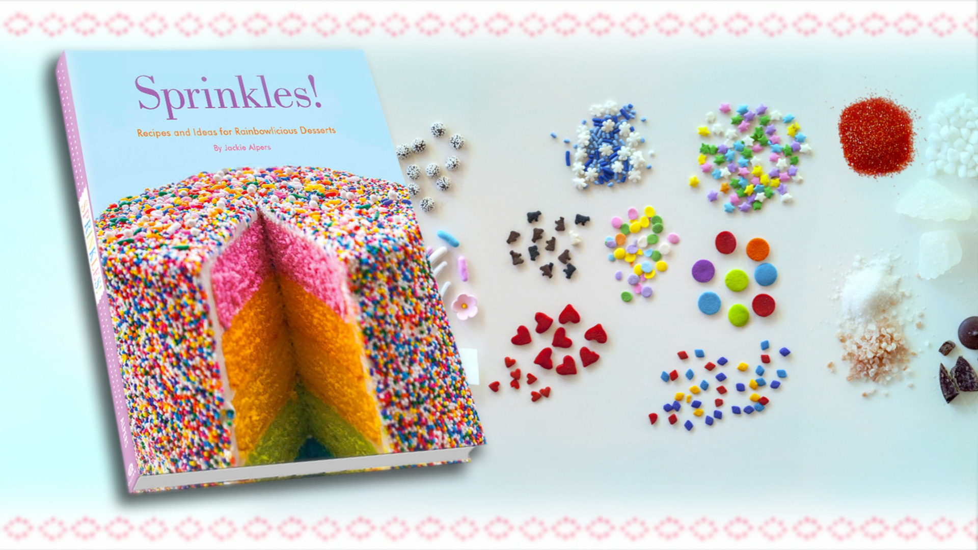 Sprinkles! – Book Trailer | Jason Willis