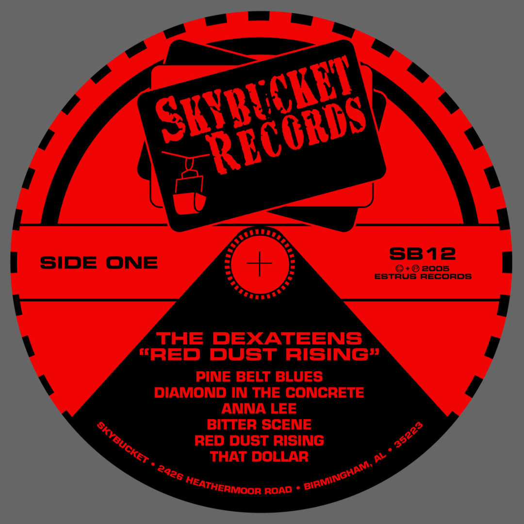 Estrus Records – Graphic Design | Jason Willis