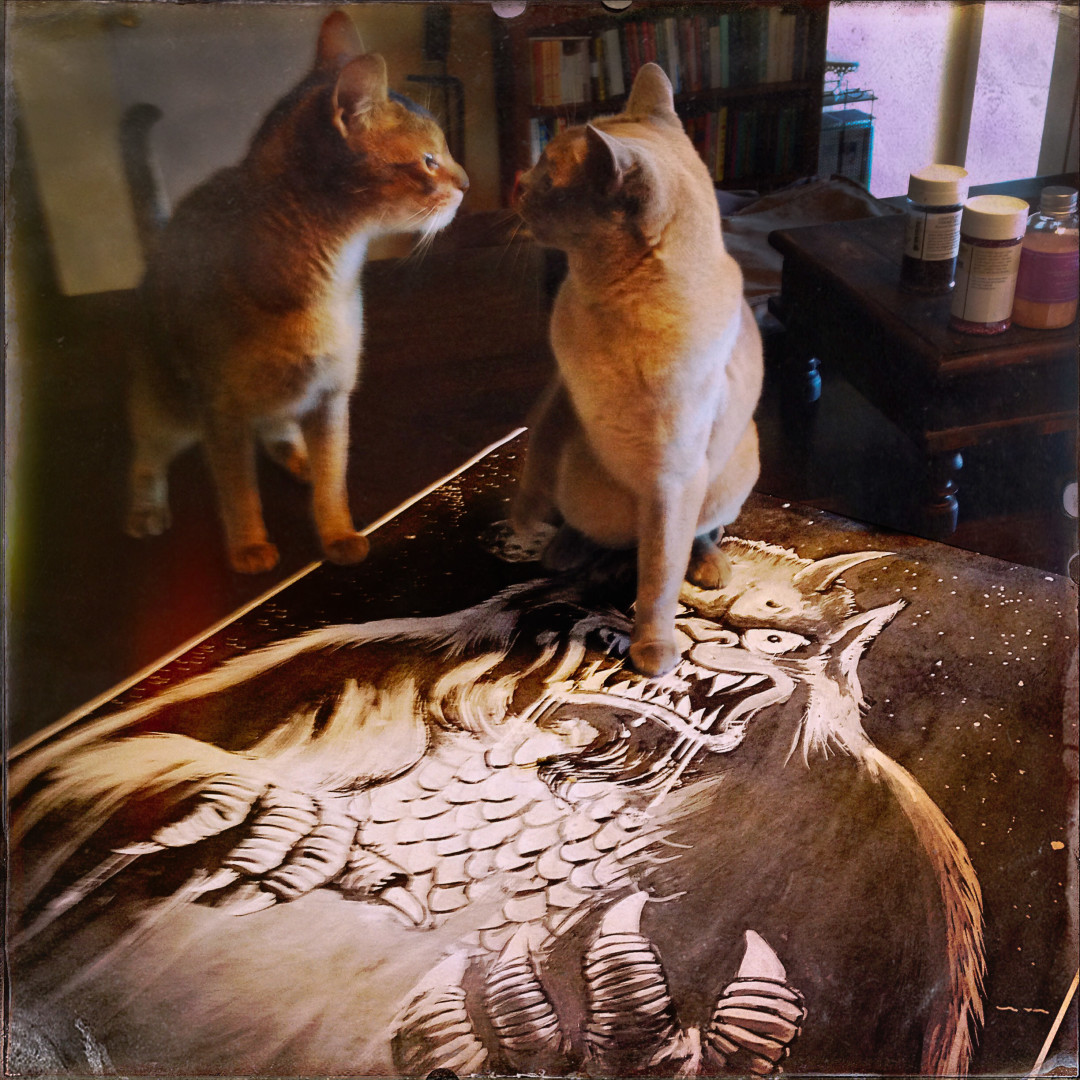 Moon Monster — Animated 1970 Comic Book Ad | Jason Willis