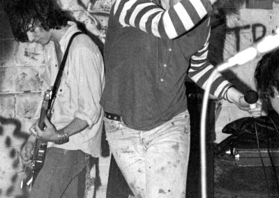 Decry live At The Outhouse in Lawrence, KS Oct 17, 1985 – Photography ...