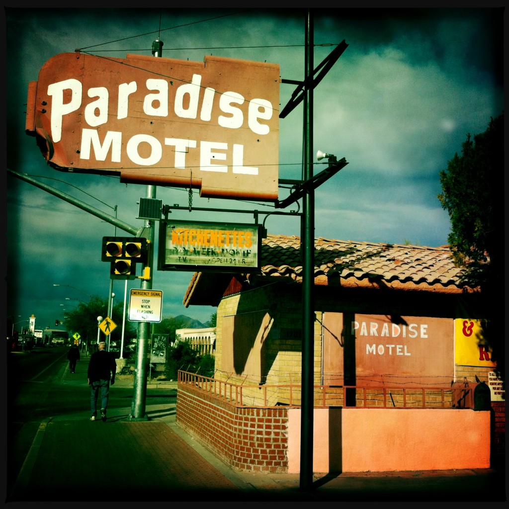 Tucson Motels Are Anxious for Your Patronage – Photography | Jason Willis