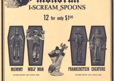 60 Vintage Monster Magazine Ads – Collection | Jason Willis