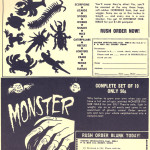 60 Vintage Monster Magazine Ads – Collection | Jason Willis