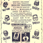 60 Vintage Monster Magazine Ads – Collection | Jason Willis
